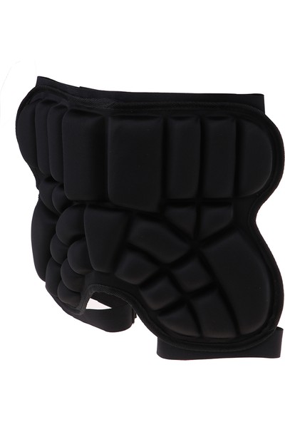Baosity Çocuklar Eva Yastıklı Kısa Pantolon 3D Koruma Kalça Popo Koruyucu Dişli Guard Darbe Pad Için Kayak Buz Pateni Snowboard - Siyah (Yurt Dışından) Baosity Çocuklar Eva Yastıklı Kısa Pantolon 3D Koruma Kalça Popo Koruyucu Dişli Guard Darbe Pad Için Kayak Buz Pateni Snowboard - Siyah (Yurt Dışından)