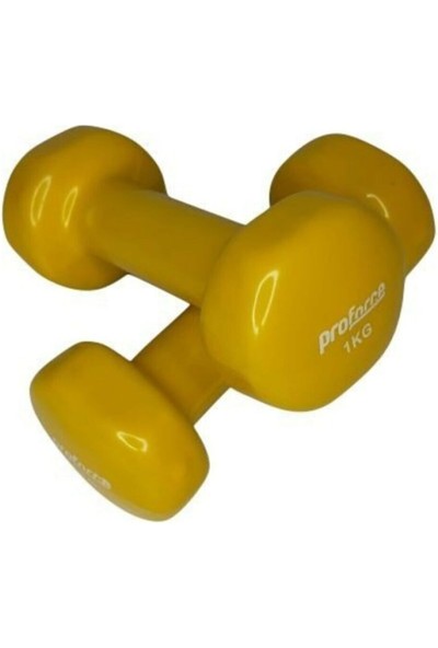 Proforce Vdb Dışı Vinil Kaplı Içi Çelik Döküm Ağırlık Dambıl Proforce Vdb Dışı Vinil Kaplı Içi Çelik Döküm Ağırlık Dambıl