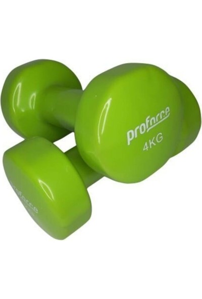 Proforce Vdb Dışı Vinil Kaplı Içi Çelik Döküm Ağırlık Dambıl Proforce Vdb Dışı Vinil Kaplı Içi Çelik Döküm Ağırlık Dambıl