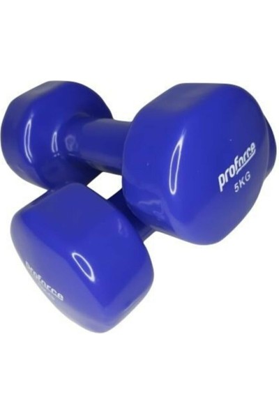 Proforce Vdb Dışı Vinil Kaplı Içi Çelik Döküm Ağırlık Dambıl Proforce Vdb Dışı Vinil Kaplı Içi Çelik Döküm Ağırlık Dambıl
