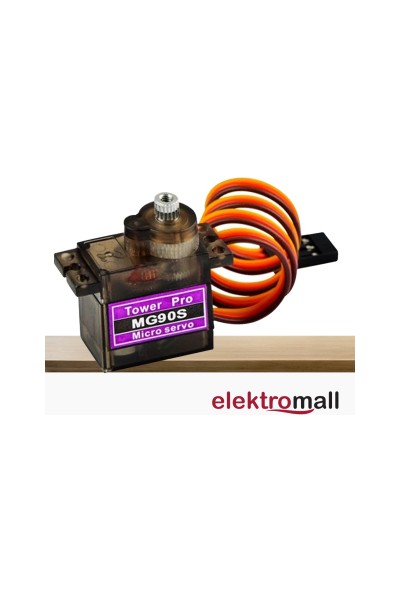 Elektromall MG90S Servo Motor