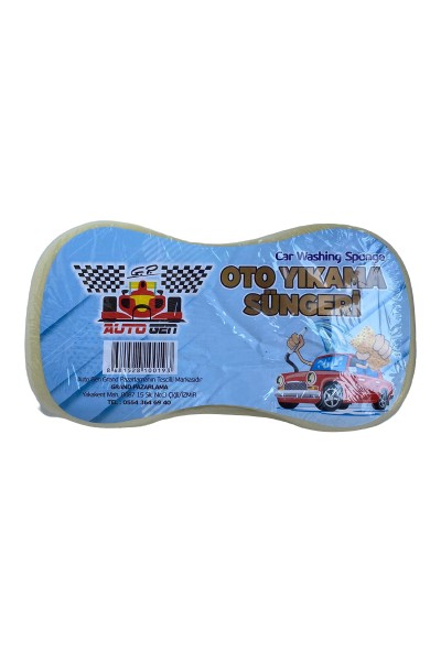 Auto Gen Autogen Araç Yıkama Süngeri