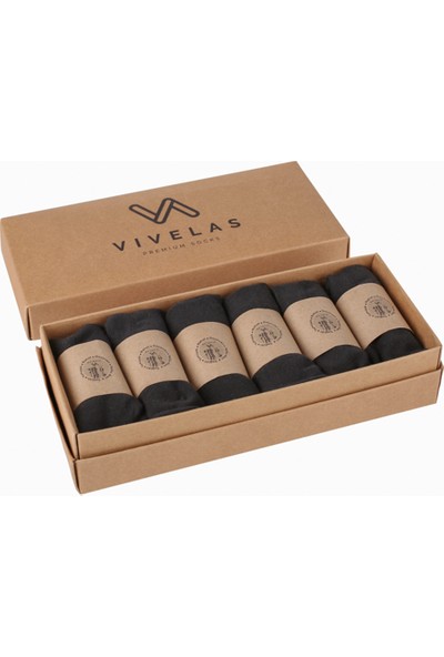 Vivelas Premium Sneakers Bambu Çorap - 6 Çift Füme Premium Sneakers Bambu Çorap - 6 Çift Füme Vivelas Premium Sneakers Bambu Çorap - 6 Çift Füme Premium Sneakers Bambu Çorap - 6 Çift Füme
