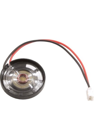 Motorobit Hoparlör 8ohm 0.25W 29MM - Kablolu Motorobit Hoparlör 8ohm 0.25W 29MM - Kablolu