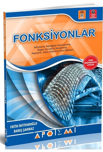 Apotemi Fonksiyonlar - Fatih İhtiyaroğlu