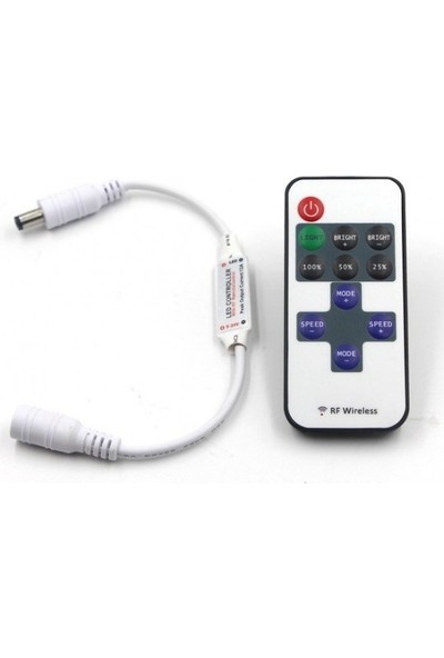 Linhart Kablosuz Wireless LED Kumanda Linhart Kablosuz Wireless LED Kumanda