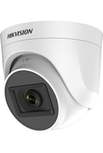 Hikvision DS-2CE76H0T-ITPF 5mpix, 20MT Gece Görüşü, 2,8mm Lens, Plastik Mini Dome Kamera Hikvision DS-2CE76H0T-ITPF 5mpix, 20MT Gece Görüşü, 2,8mm Lens, Plastik Mini Dome Kamera