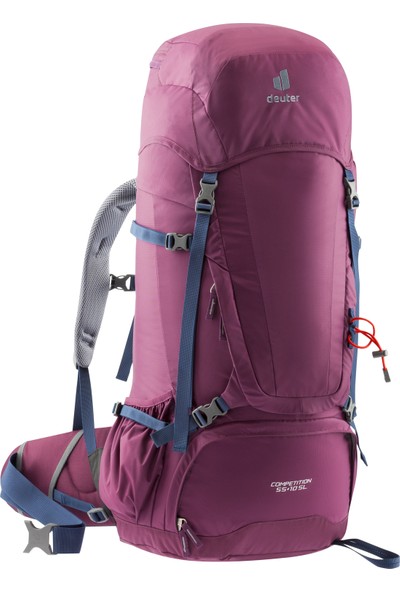 Deuter Competition 55 Litre Sl Kadın Sırt Çantası Blackberry Deuter Competition 55 Litre Sl Kadın Sırt Çantası Blackberry