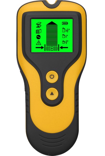 Auvc Saplama Bulucu Sensörü Duvar Tarayıcısı 3'ü 1 Arada (Yurt Dışından)