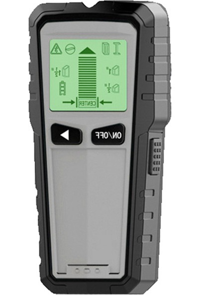 Auvc Saplama Bulucu Duvar Tarayıcı 5'i 1 Arada Çok Fonksiyonlu (Yurt Dışından) Auvc Saplama Bulucu Duvar Tarayıcı 5'i 1 Arada Çok Fonksiyonlu (Yurt Dışından)