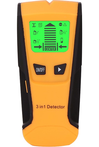 Auvc 5 In1 Arada Saplama Bulucu Duvar Dedektörü - Elektronik Saplama (Yurt Dışından)