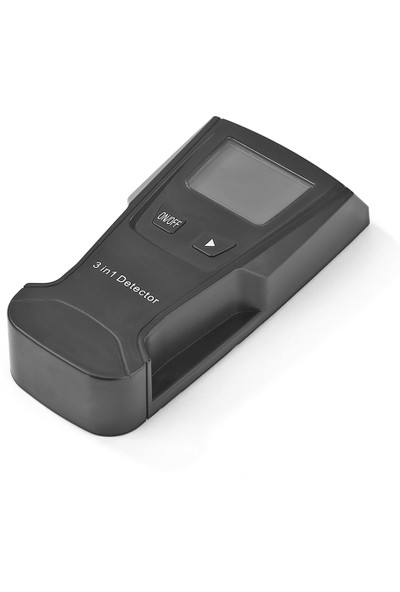 Auvc 3’ü 1 Arada Metal Dedektörü Bulmak Metal Ahşap Çiviler Canlı (Yurt Dışından) Auvc 3’ü 1 Arada Metal Dedektörü Bulmak Metal Ahşap Çiviler Canlı (Yurt Dışından)