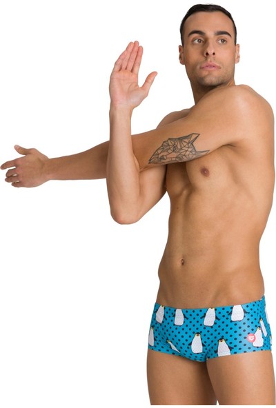 Arena M Crazy Penguins