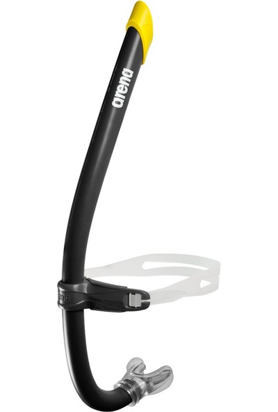 Arena Swim Snorkel Pro Iıı - Black Arena Swim Snorkel Pro Iıı - Black