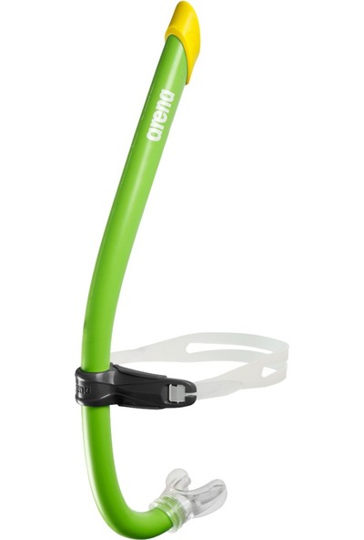Arena Swim Snorkel Pro Iıı - Acid Lime Arena Swim Snorkel Pro Iıı - Acid Lime