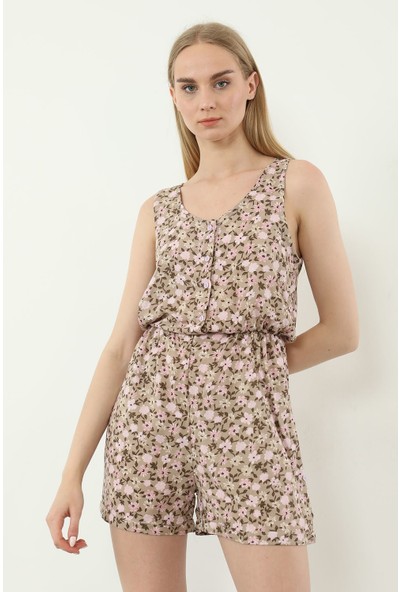 Foremia Şortlu Tulum-Bej