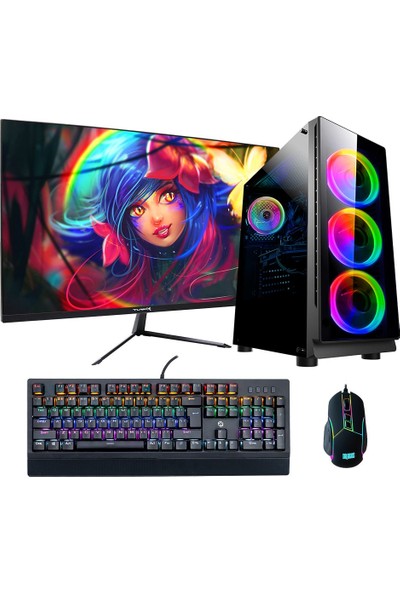 Turbox Tx382 Intel Core i5 4440 16GB Ram 256GB SSD 4GB GTX750Ti 23.8 Turbox Tx382 Intel Core i5 4440 16GB Ram 256GB SSD 4GB GTX750Ti 23.8