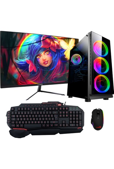 Turbox Tx383 Intel Core i5 3470 8GB Ram 256GB SSD 4GB GT740 23.8 Turbox Tx383 Intel Core i5 3470 8GB Ram 256GB SSD 4GB GT740 23.8