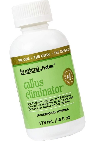 Prolinc Prolinc Callus Ayak Bakım Solüsyonu Prolinc Prolinc Callus Ayak Bakım Solüsyonu