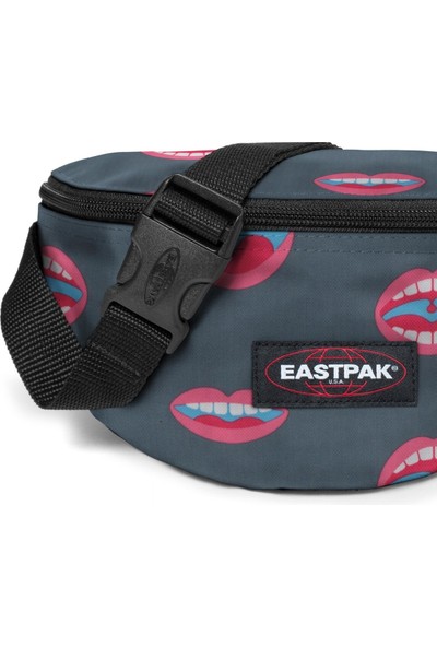 Eastpak Sprınger Gri Unisex Bel Çantası