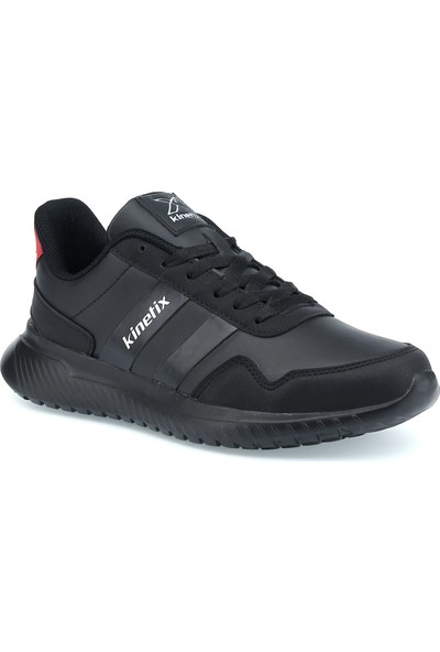 Kinetix Arına Pu 1pr Siyah Erkek Çocuk Sneaker Ayakkabı