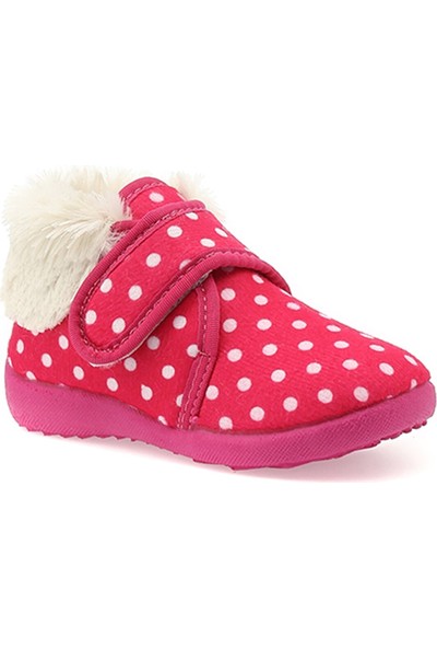 Polaris 617425.P1PR Fuşya Kız Çocuk Panduf