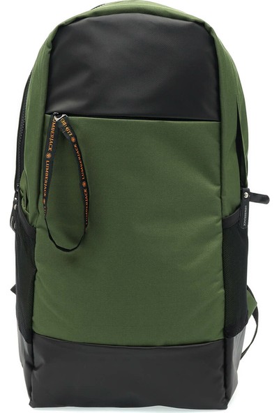 Lumberjack CT180 Patrıck 1pr Haki Erkek Sırt Çantası