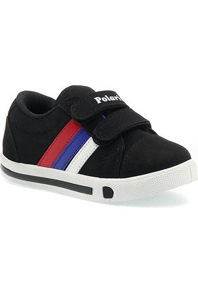 Polaris 517279.P1PR Siyah Erkek Çocuk Sneaker