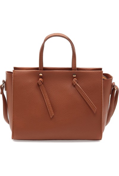 Polaris 950.200.C 1pr Taba Kadın El Çantası