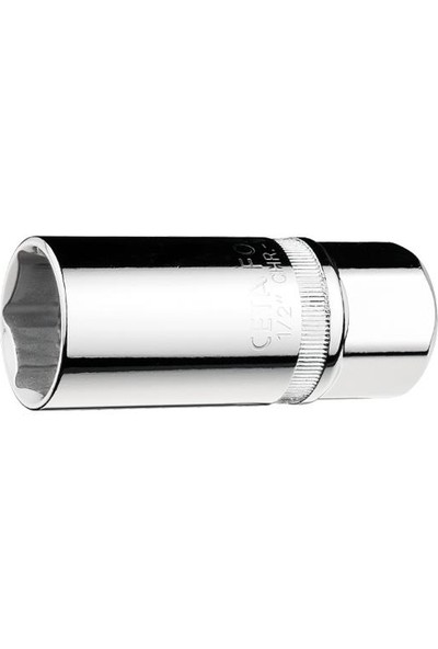 Ceta Form C17-R16 3/8'' Buji Lokması (Contalı) 16 mm