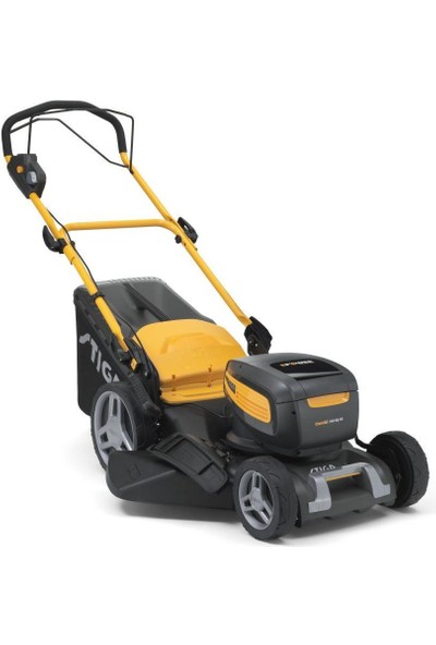 Stiga Combi 748 Sq Ae Akülü Çim Biçme Makinesi 46 cm