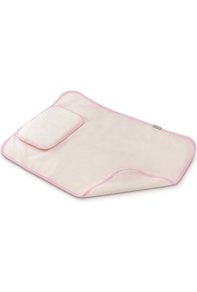 Bibaby Kız Erkek Bebek Muşamba Pratik Alt Açma Pembe Bibaby Kız Erkek Bebek Muşamba Pratik Alt Açma Pembe