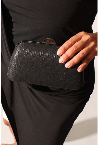 Rovigo Plus Çupra Siyah Kadın Çanta