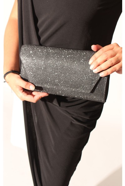 Rovigo Plus Çupra Siyah Kadın Çanta