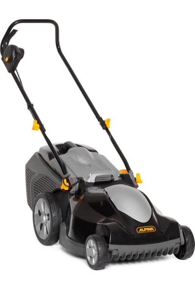Alpina Bl 420 Ep Elektrikli Çim Biçme Makinesi 1800 Watt 42 cm Alpina Bl 420 Ep Elektrikli Çim Biçme Makinesi 1800 Watt 42 cm