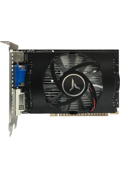 Yeston GT730-4G D3 Ta 902/1333MHZ Frekans 4G/DDR3/64BIT (Yurt Dışından) Yeston GT730-4G D3 Ta 902/1333MHZ Frekans 4G/DDR3/64BIT (Yurt Dışından)