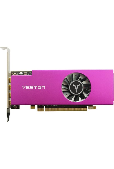Yeston R7 350 4g D5 4mınıdp 4 Ekranlı Grafik Kartı (Yurt Dışından) Yeston R7 350 4g D5 4mınıdp 4 Ekranlı Grafik Kartı (Yurt Dışından)