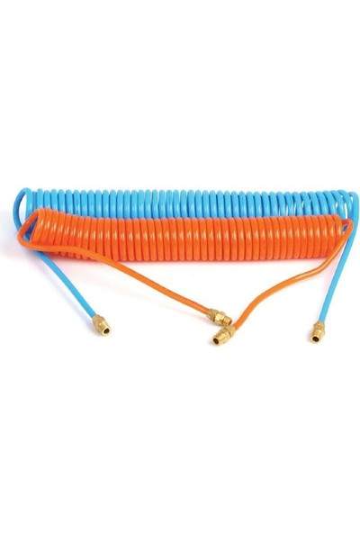 Osaka Spiral Hava Hortumu Poliuretan 5x8 mm 7.5 mt