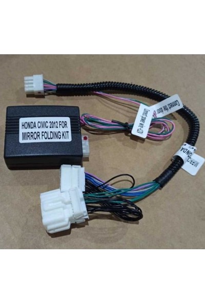 OLED Garaj Honda Civic Yan Ayna Kapama 2012-2015 OLED Garaj Honda Civic Yan Ayna Kapama 2012-2015