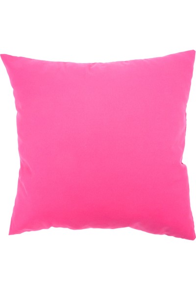 Rocher Maison Yer Minderi Pembe 45x45 cm Rocher Maison Yer Minderi Pembe 45x45 cm