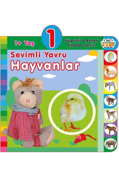 1 + Yaş Sevimli Yavru Hayvanlar