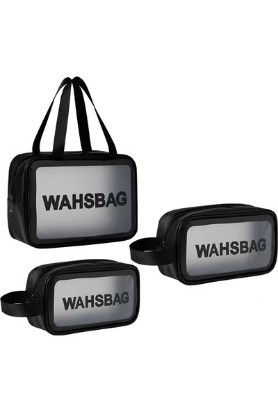 Lucky Store Seyahat Kozmetik Makyaj Saklama Çantası (Yurt Dışından)