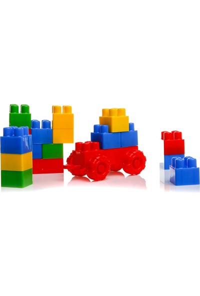 Asya Oyuncak Ant Blocks Ast. 34 Parça Asya Oyuncak Ant Blocks Ast. 34 Parça