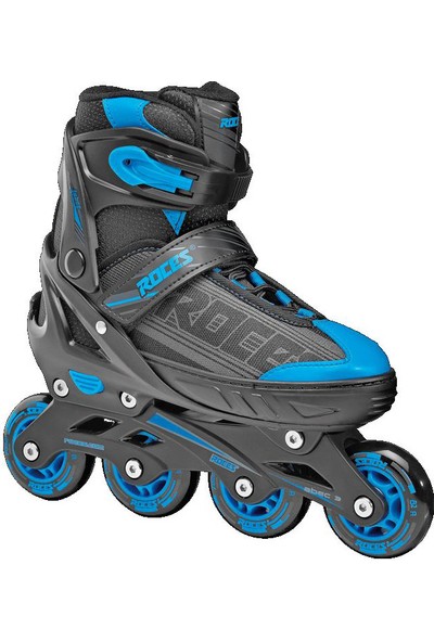 Roces Roces Jokey 1.0 Paten Blk/astro Blu Çocuk Paten