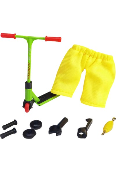 Lovoski Parmak Scooter Iki Tekerlekler Klavye Yenilik Oyuncak Partisi Yeşil Şekeri (Yurt Dışından) Lovoski Parmak Scooter Iki Tekerlekler Klavye Yenilik Oyuncak Partisi Yeşil Şekeri (Yurt Dışından)