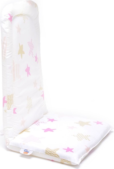 Baby&Plus Baby Plus Baby Plus Konfor Mama Sandalyesi Minderi