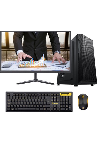 Turbox TX885 İntel Core i5 4440 8GB RAM 128GB SSD 20 Turbox TX885 İntel Core i5 4440 8GB RAM 128GB SSD 20