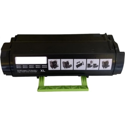 Lexmark MS321 MX321 30.000 Sayfa Yüksek Kapasite Toner Fiyatı