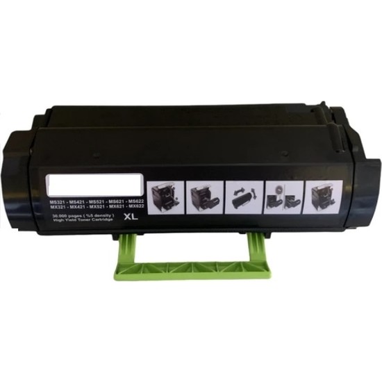 Lexmark MS321 MX321 30.000 Sayfa Yüksek Kapasite Toner Fiyatı