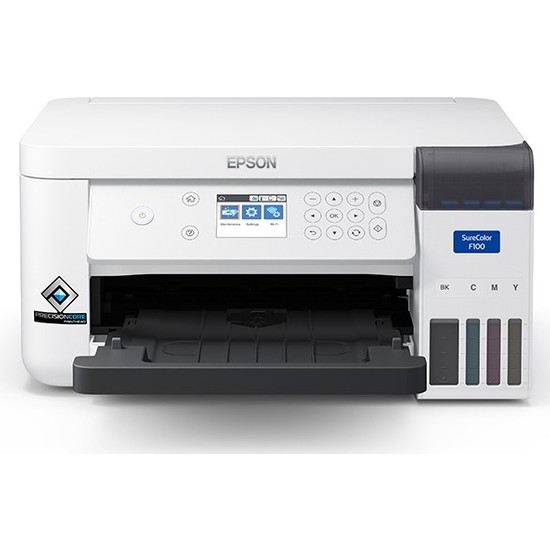 Epson Surecolor Sc F100 Mürekkep Püskürtme Süblimasyon Fiyatı